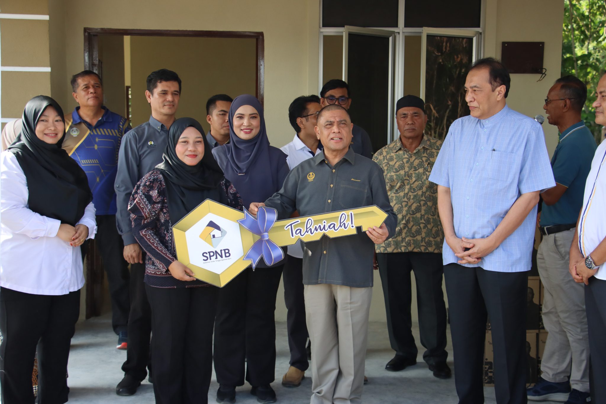 Program RMR Perakku Prihatin: Membina Masa Depan Perumahan untuk ...