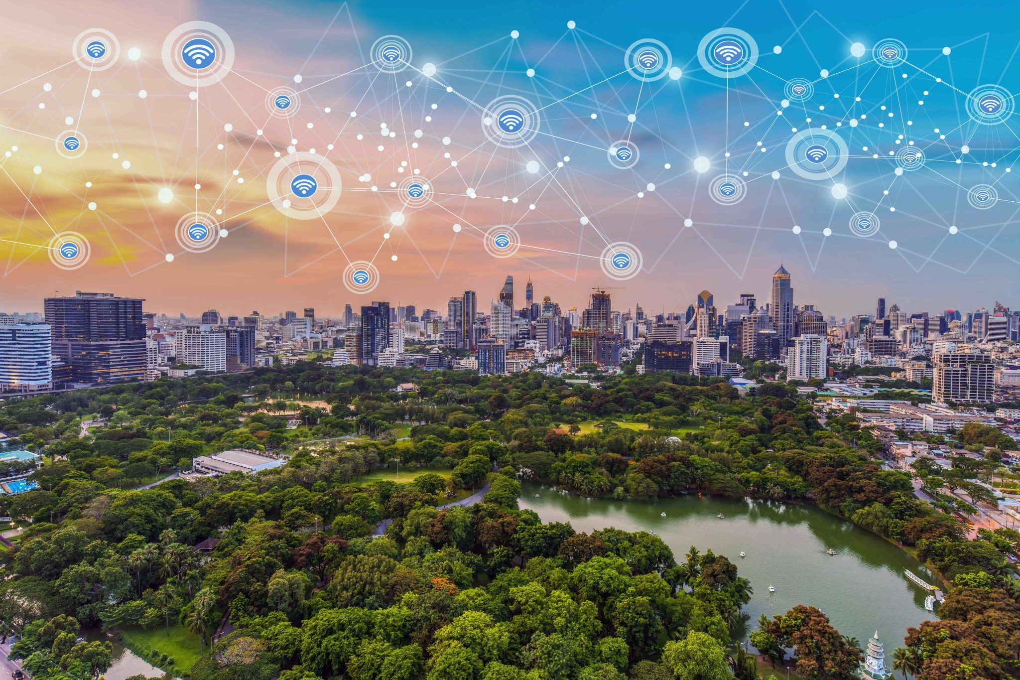SMART City Ipoh 2030: Towards Perak Sejahtera 2030