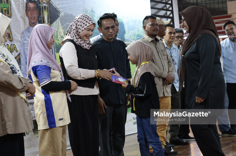 Perak Minta SKMM Tambah Baik Capaian Internet DUN Ayer Kuning - Perak ...