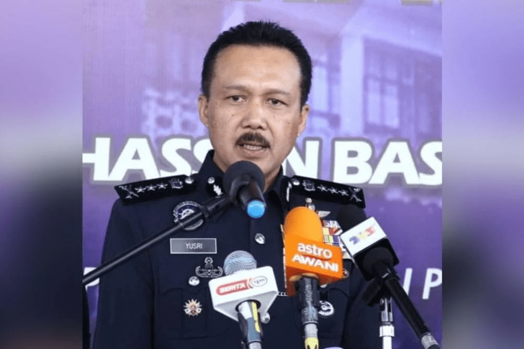 Polis Perak Terima 20 Laporan Kes Tular Titah Sultan Nazrin - Perak ... Polis Perak Terima 20 Laporan Kes Tular Titah Sultan Nazrin - Perak ...