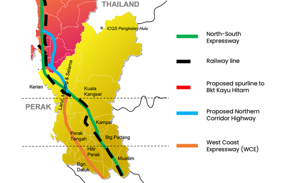 Niche Daerah - Perak Sejahtera 2030