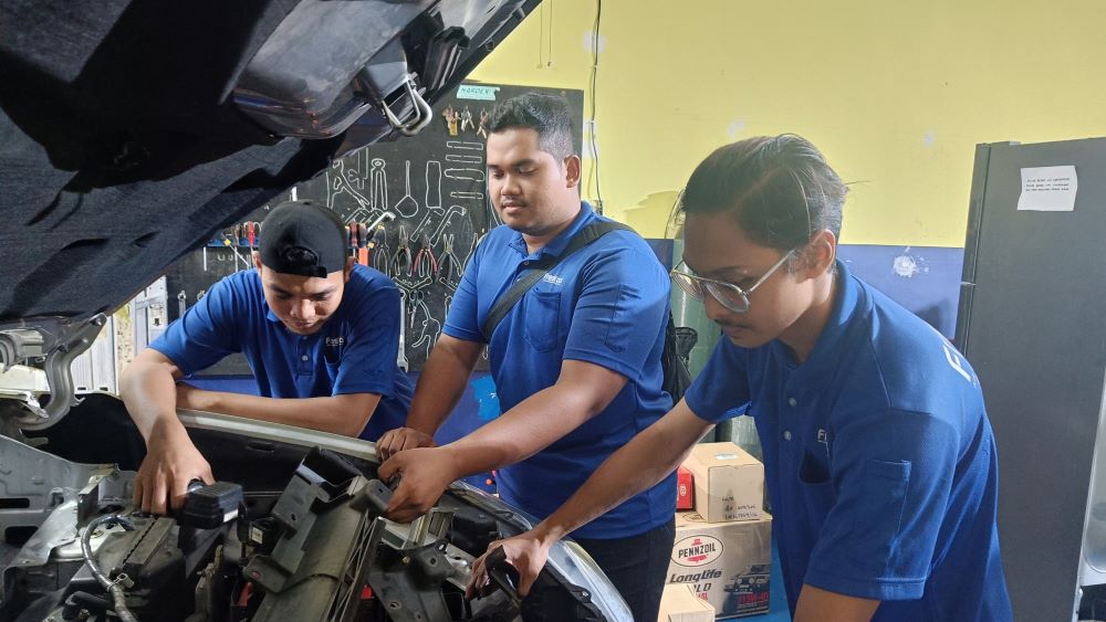 Latihan Jangka Pendek Pasak Bantu Tingkat Kualiti Kerja - Perak ... Latihan Jangka Pendek Pasak Bantu Tingkat Kualiti Kerja - Perak ...