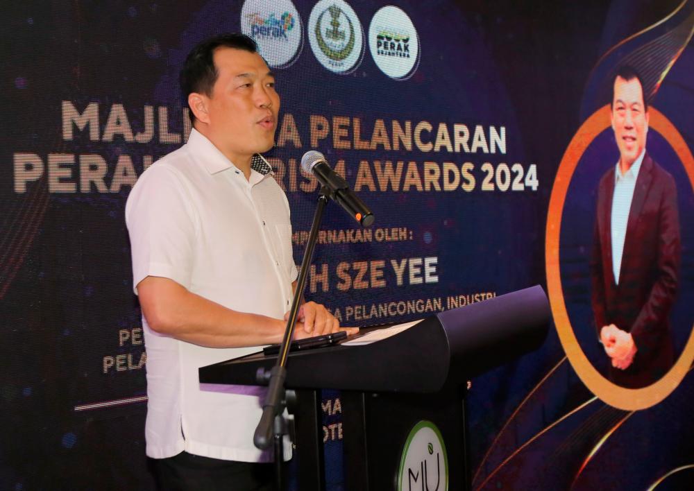 Exco: Perak Tourism Players Encouraged To Convert Old Buildings Into ...