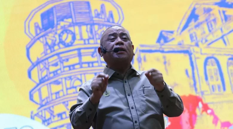 ESCAPE Ipoh Ikon Baharu Pelancongan di Perak - Perak Sejahtera 2030