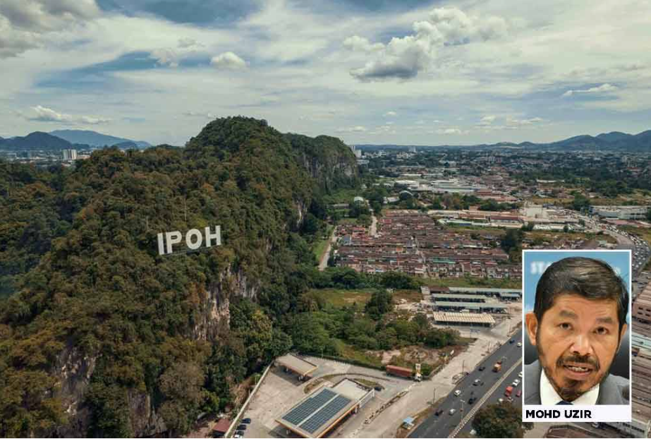 Ekonomi Perak Bertumbuh 2.7 Peratus Pada 2023 - DOSM - Perak Sejahtera 2030